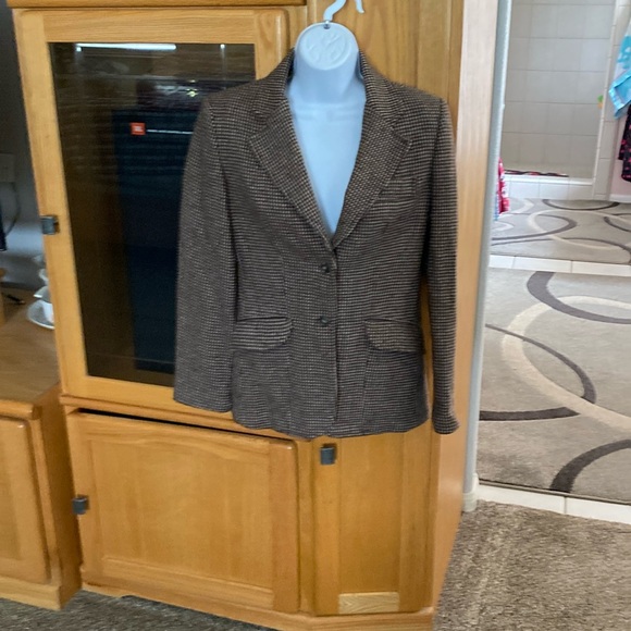 Russ Togs | Jackets & Coats | Vintage Nice Tweed Jacket | Poshmark